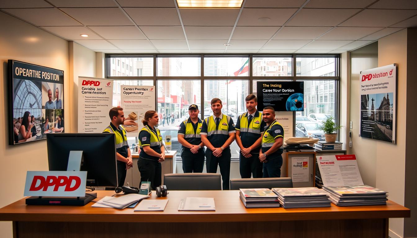 How to Work for DPD: Jobs, Careers & Application Tips