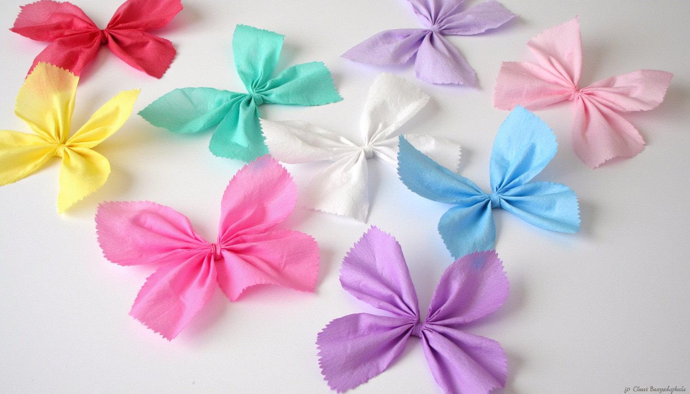 13 Tissue Paper Butterflies: Your Ultimate Guide to Stunning, Simple ...