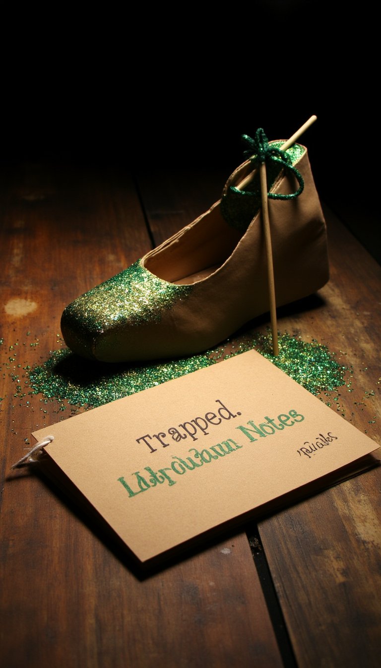 13 Leprechaun Notes for Kids: Magical Messages to Spark St. Patrick's ...