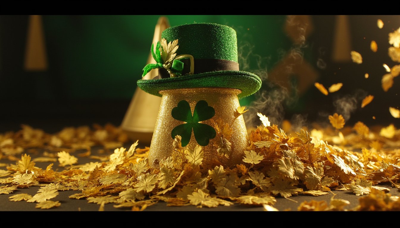 13 St. Patrick's Day Leprechaun Traps That Are Pure Gold - Postage Master