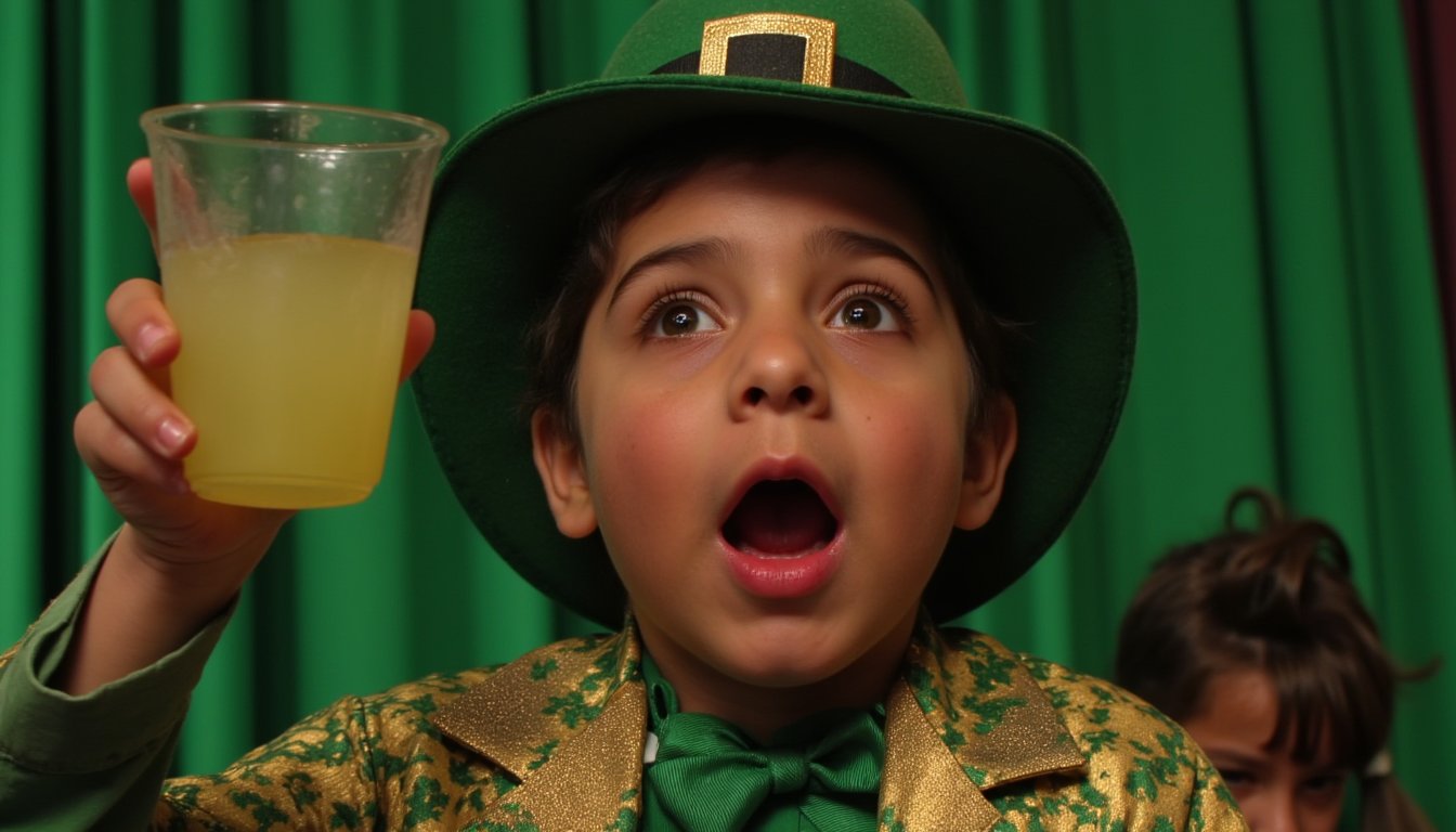 14 Leprechaun Tricks for Kids: A Gold Mine of Magical Mischief ...