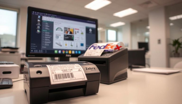 How to Print FedEx Label on Zebra Printer: Setup & Troubleshooting