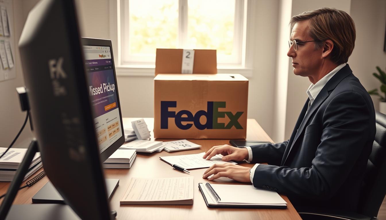 How to Get FedEx to Pick Up a Package: Scheduling & Pickup Options