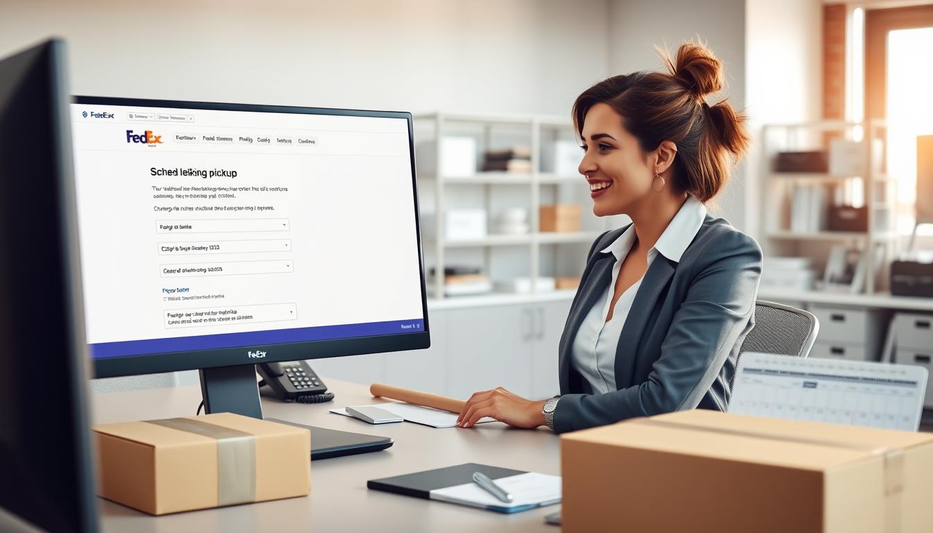 How to Get FedEx to Pick Up a Package: Scheduling & Pickup Options