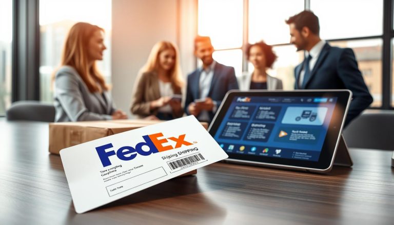 How to Create a FedEx Shipping Label Online in 5 Simple Steps