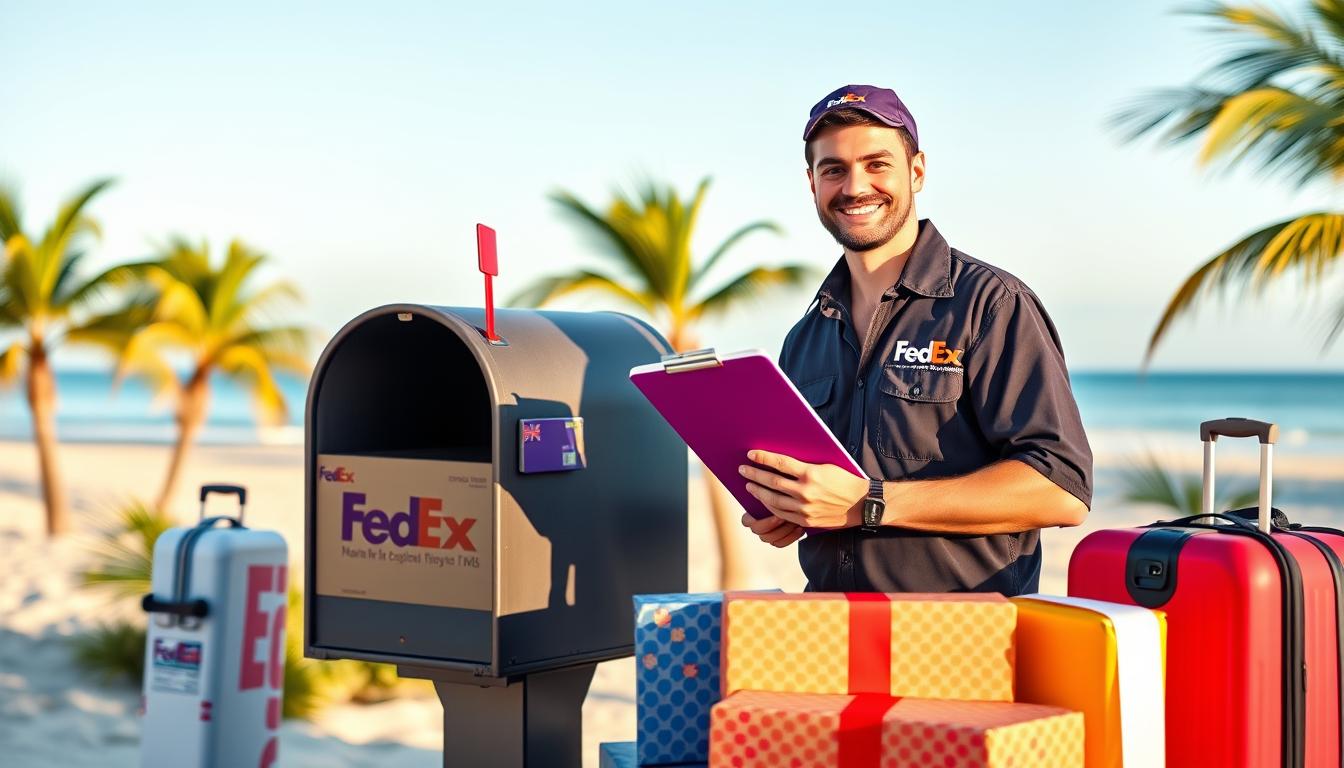 How to Vacation Hold FedEx: Temporary Delivery Suspension Guide