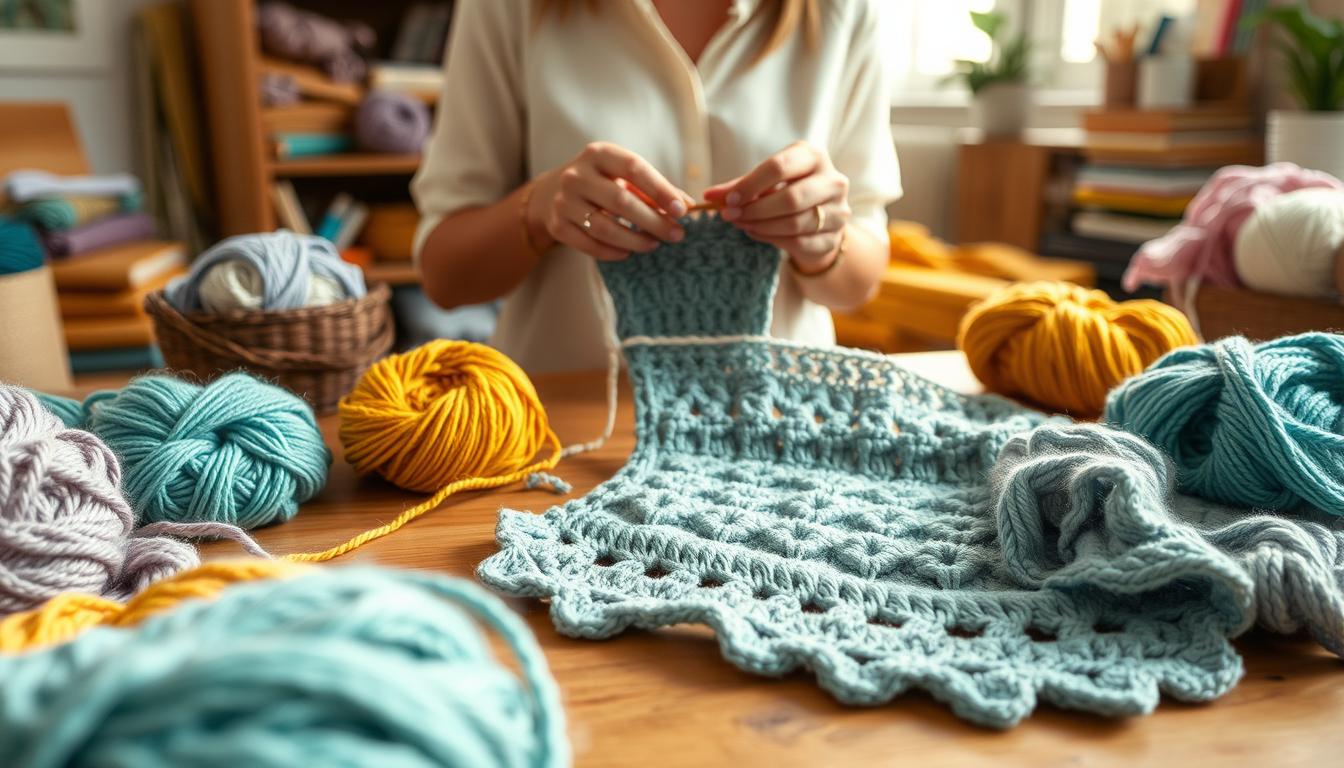 Crochet Videos Tutorials: Learn Stitches Easily
