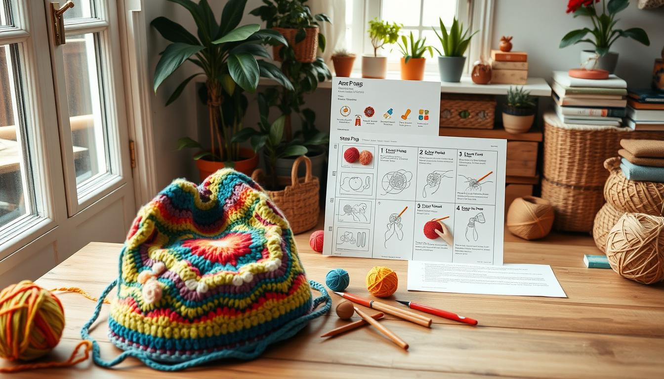 Crochet Bag Tutorials: Learn to Make Stunning Accessories