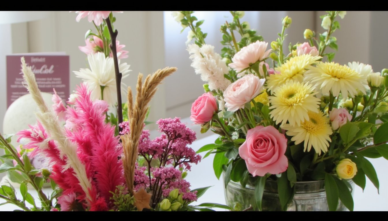 14 Flower Arts and Crafts to Unleash Your Inner Botanist (No Green ...