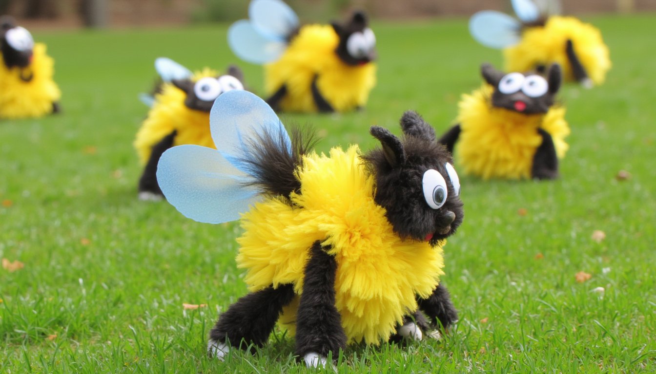 19 Buzzworthy Dollar Tree Bee Crafts That Are the Bee's Knees - Postage ...