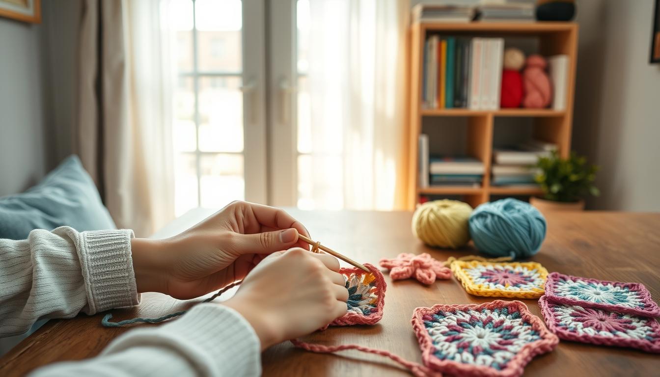 Easy Crochet Tutorials for Beginners