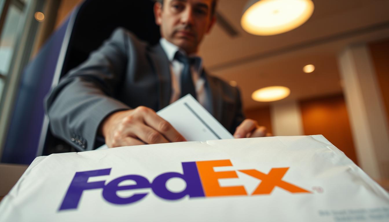 How to FedEx a Check Securely: Safe Mailing Tips & Insurance Options