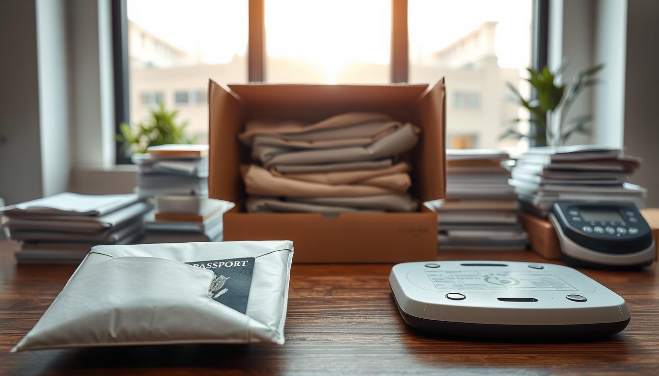 How to FedEx a Passport Safely: Secure Shipping Guide & Best Practices