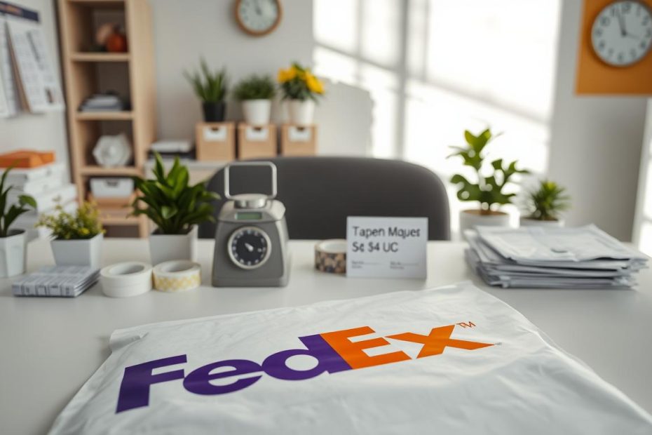 How to FedEx an Envelope: Quick Guide to Document Shipping