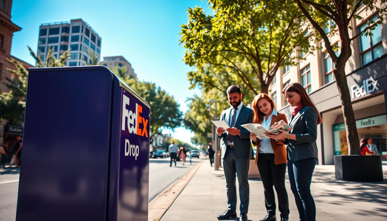 How to Find a FedEx Drop Box Near You: Location Finder Guide