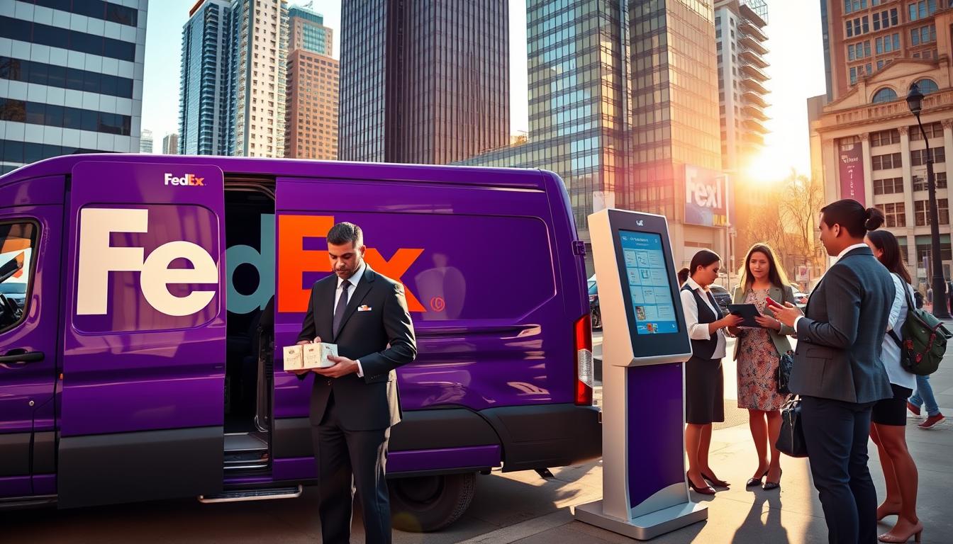 How to Get FedEx to Pick Up a Package: Scheduling & Pickup Options