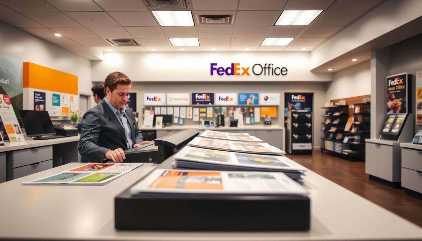 How to Laminate at FedEx: Document Protection Services Explained