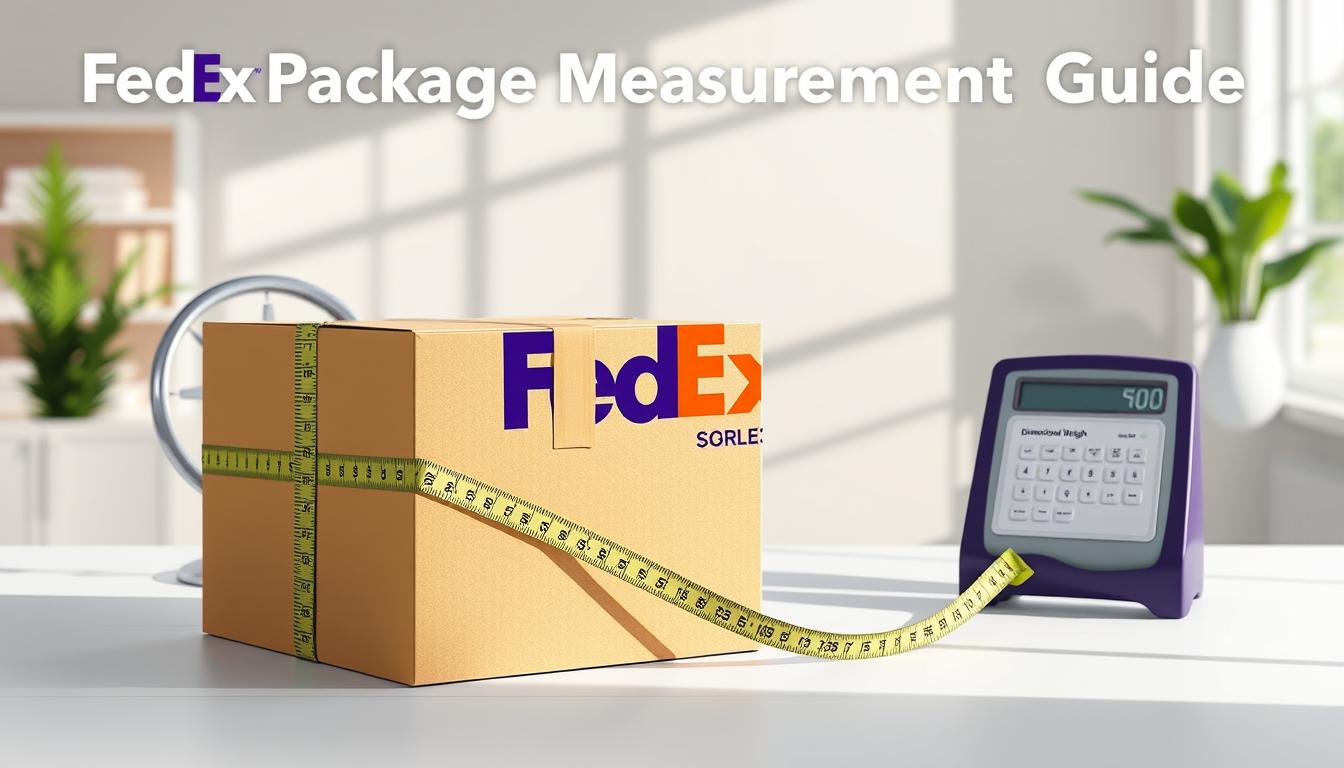 How to Measure FedEx Packages Correctly: Dimensional Weight Guide