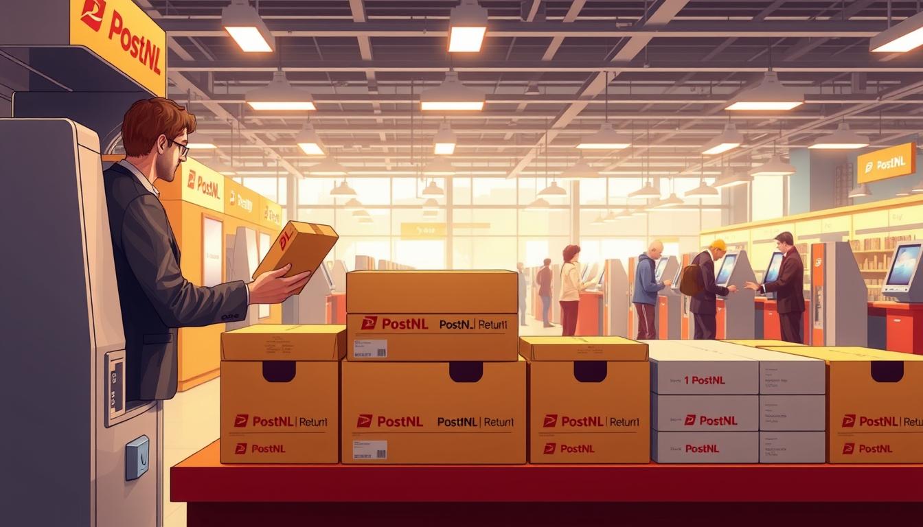 How to Return a Package with PostNL: Returns Process Explained