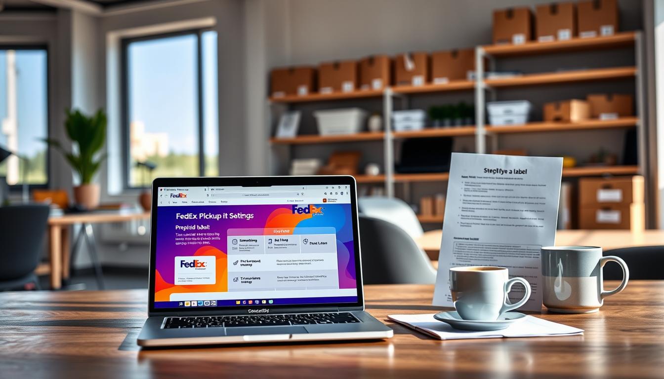How to Schedule a FedEx Pickup with a Prepaid Label: Easy Pickup Guide