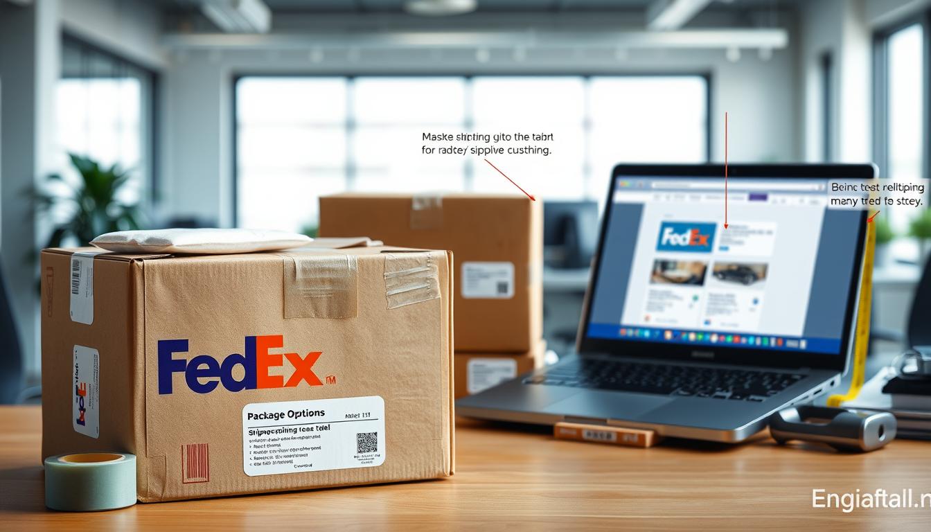 How to Send a Package by FedEx: Complete Step-by-Step Guide (2026)
