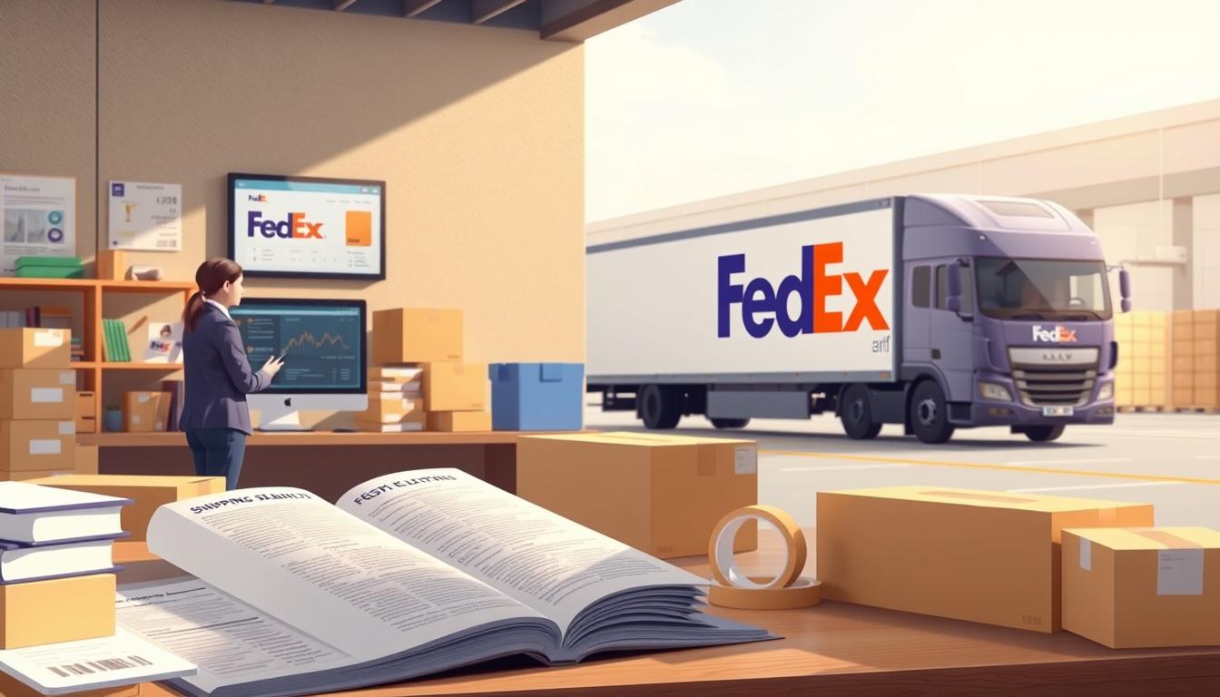 How to Ship FedEx Freight: Complete Guide for Large Item Shipping