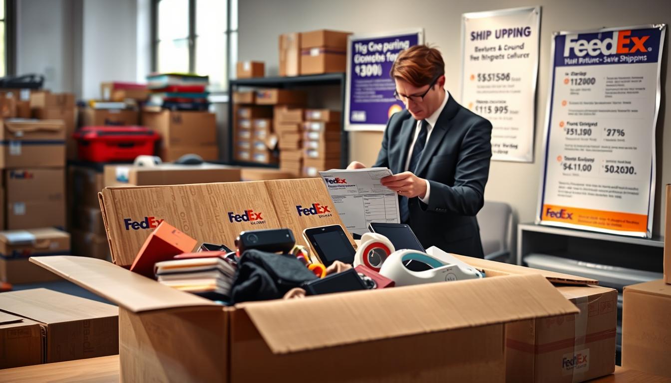 How to Ship FedEx Ground: Affordable Shipping for Non-Urgent Packages