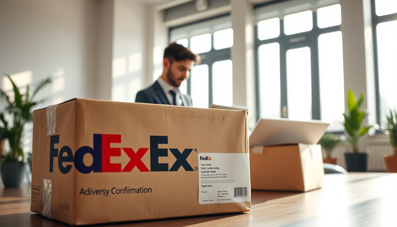 How to Sign FedEx in Advance: Pre-Authorize Package Delivery