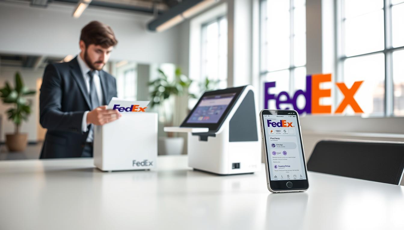 How to Use FedEx Print and Go: Mobile Printing Made Simple