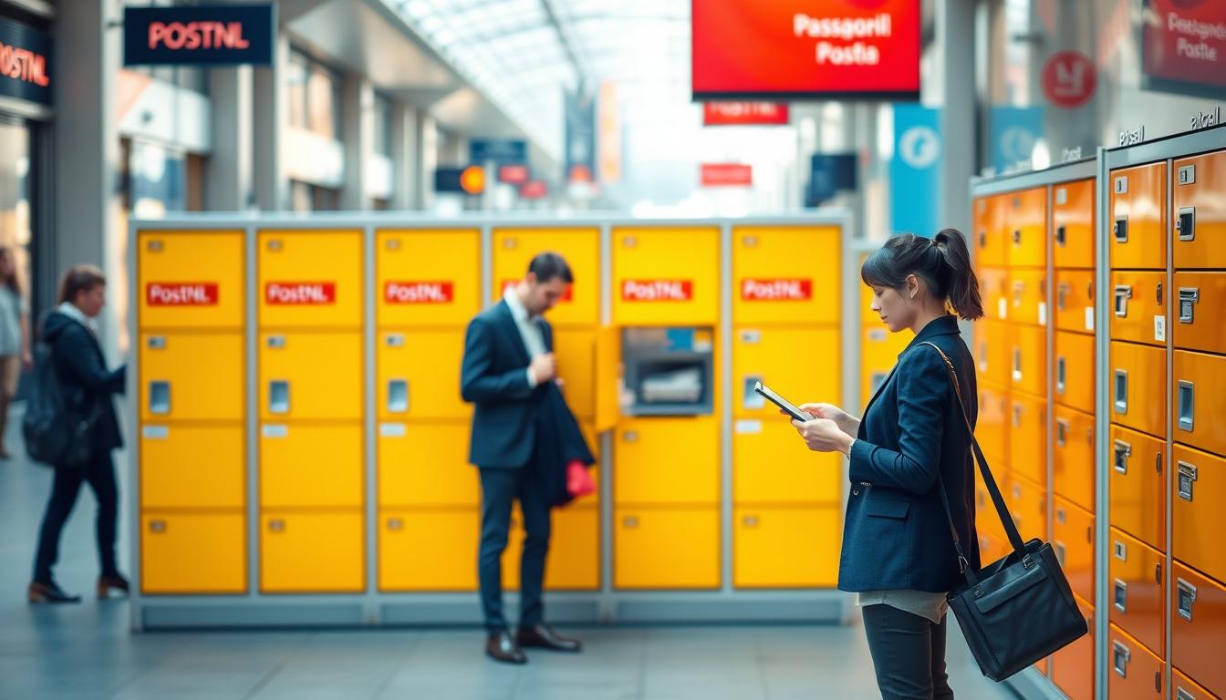 How to Use a PostNL Locker: Complete Pickup & Drop-Off Guide