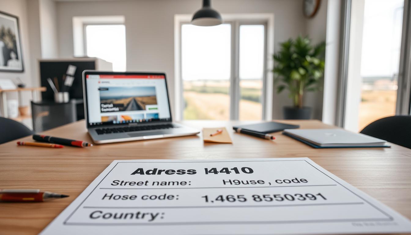 How to Write an Address for PostNL: Netherlands Address Format