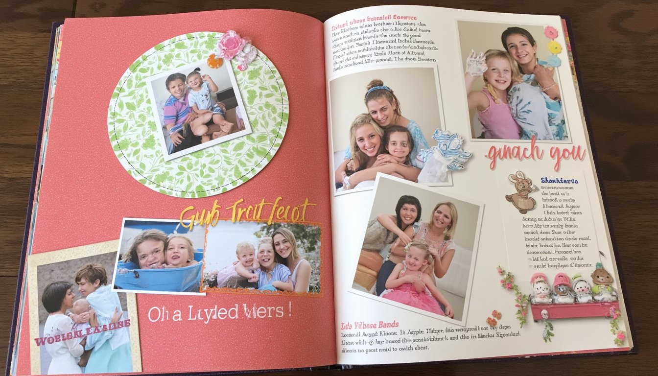 29 Scrapbook Cover Ideas That Will Make Your Album Unforgettable ...