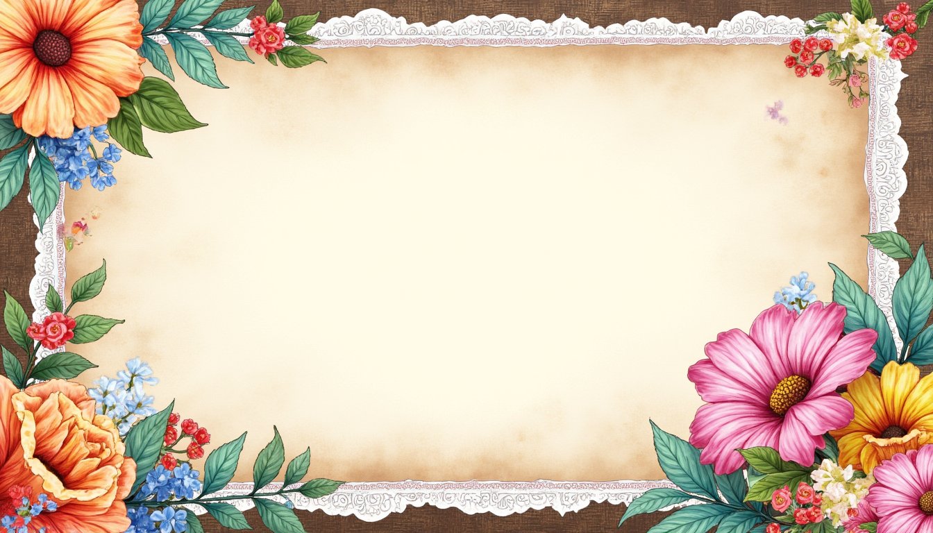 17 Scrapbook Background Ideas That Will Make Your Pages Pop - Postage ...