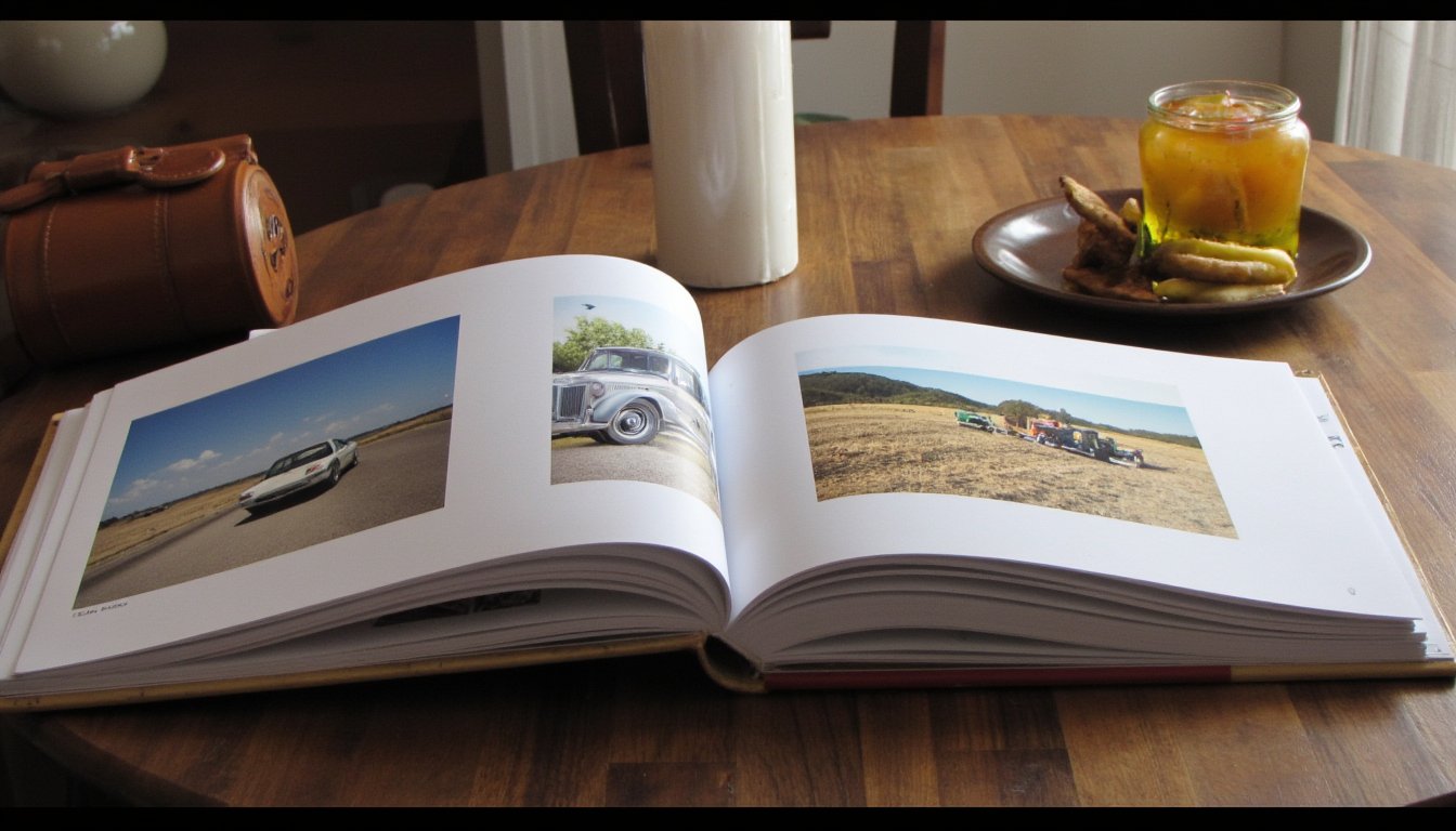 28 Photo Book Ideas That Will Finally Get Your Pictures Off Your Phone ...