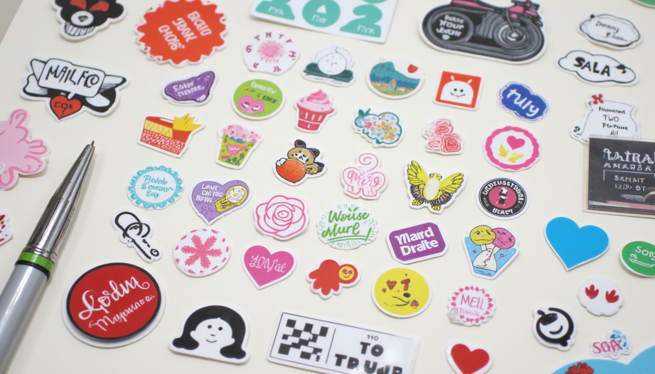 17 Journal Stickers Ideas to Transform Your Pages from Bland to ...