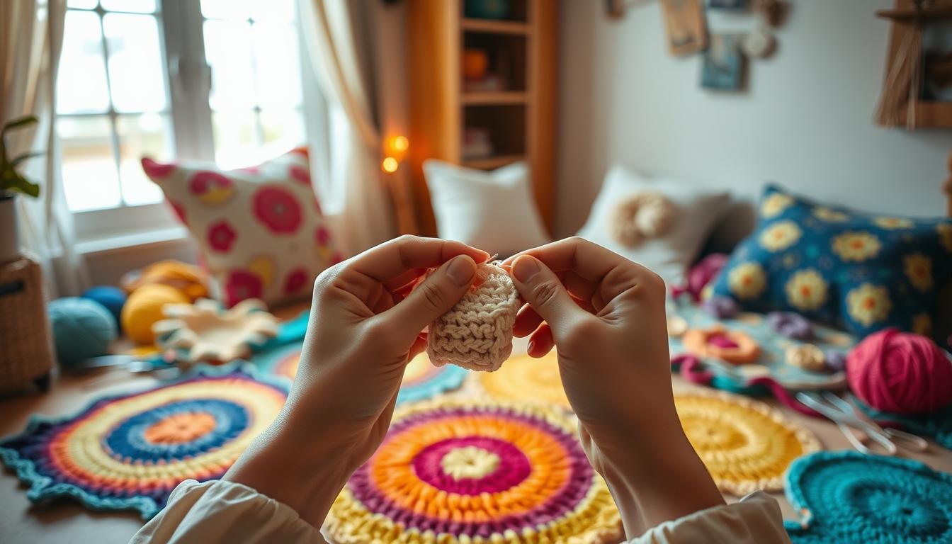 Mastering the End of Your Crochet Project