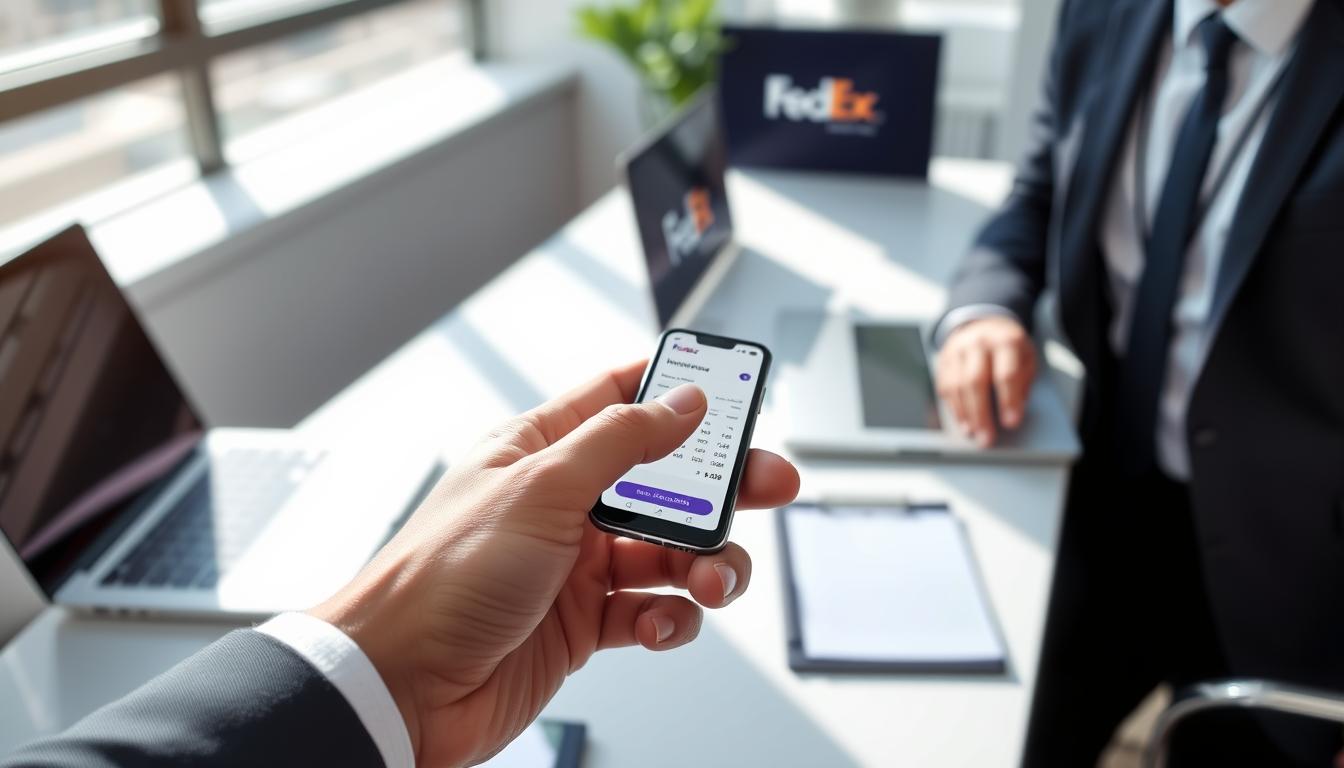 How to Download FedEx Invoice: Accessing Your Billing History