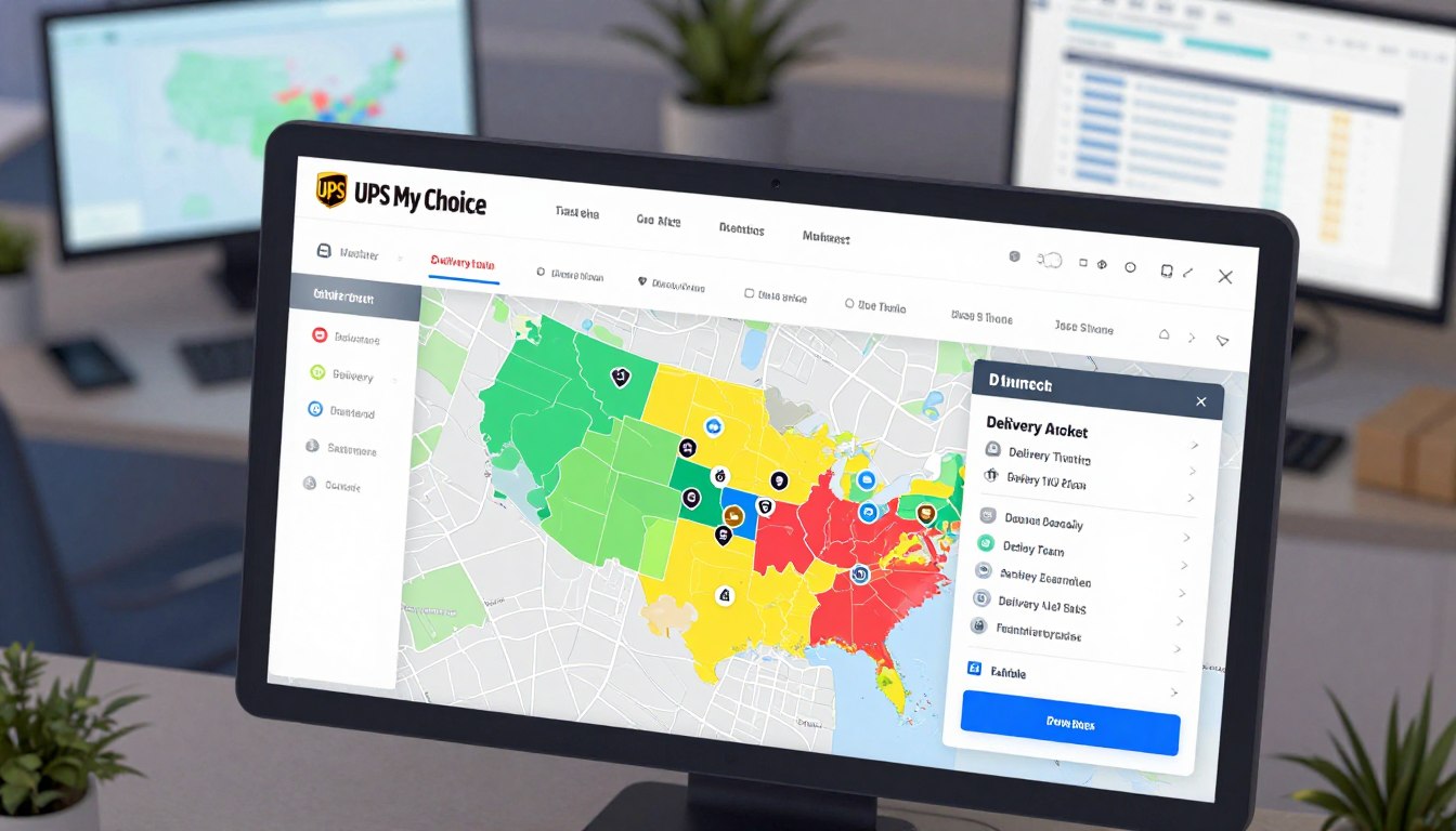 How to Use the UPS Zone Chart to Calculate Shipping Costs