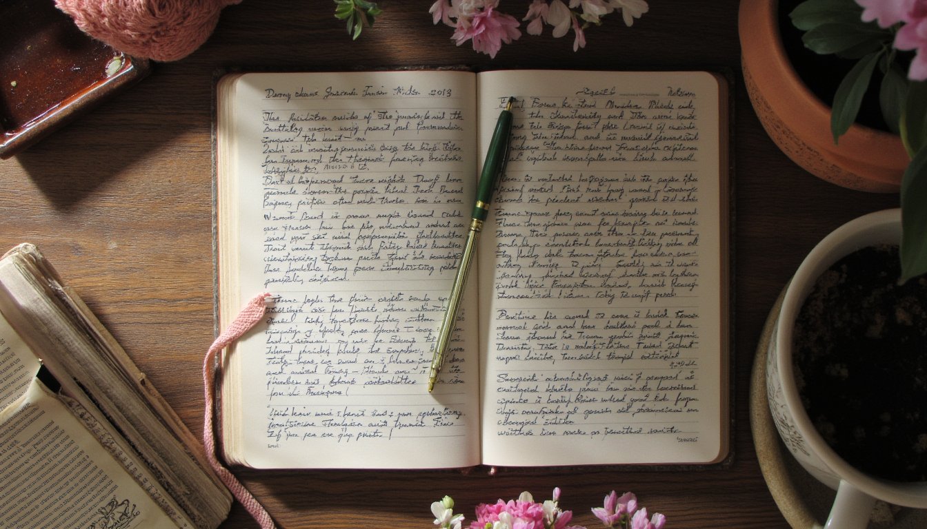29 Creative Diary Ideas to Spark Your Writing & Transform Your Journal ...