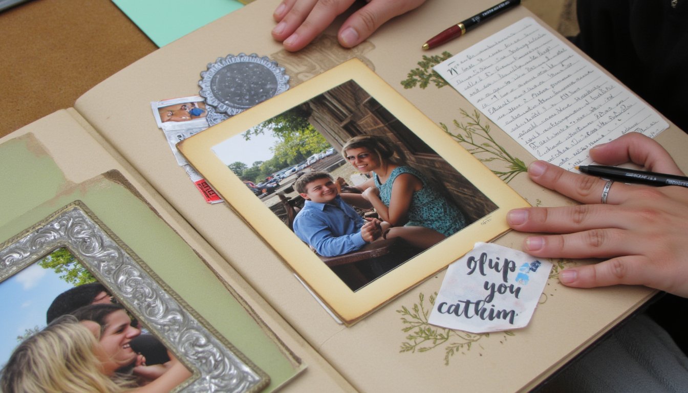 13 DIY Scrapbook Ideas to Unleash Your Creativity & Tell Your Story ...