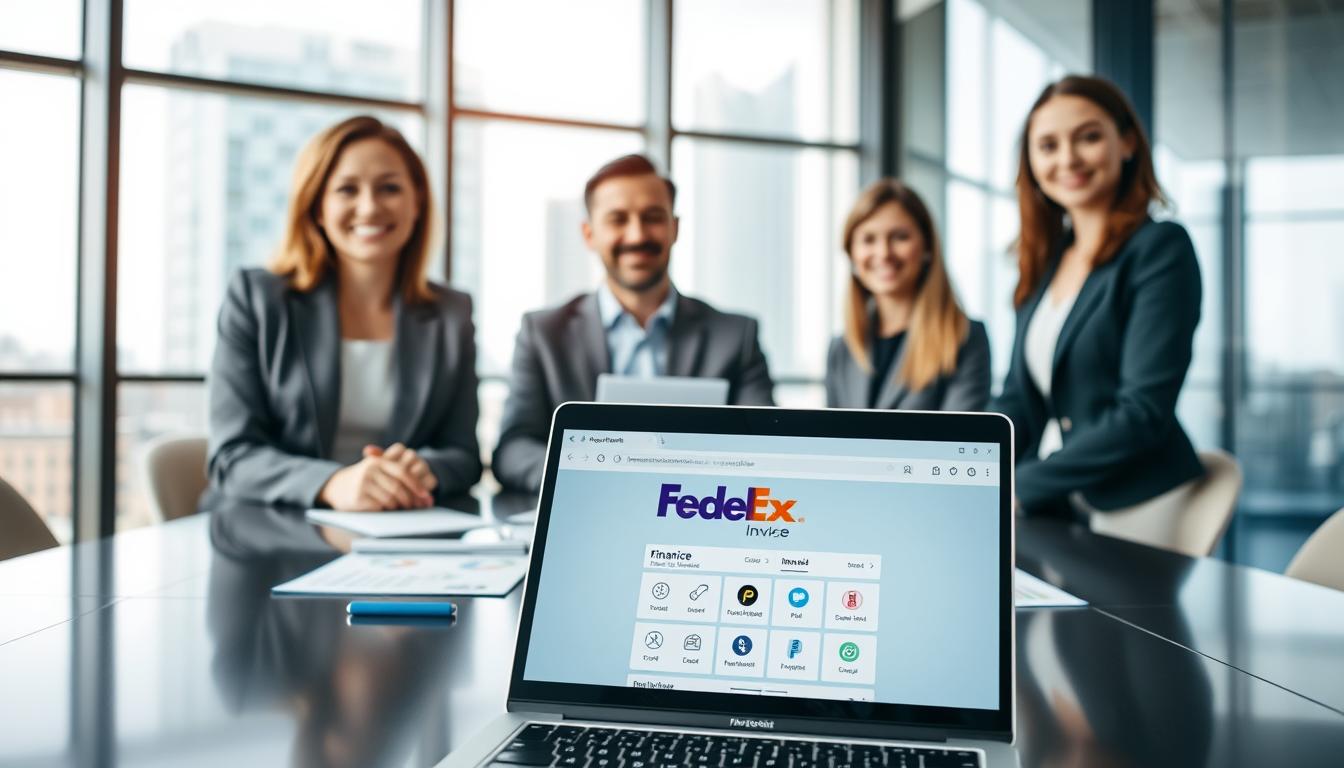 How to Pay FedEx Invoice Online: Billing Payment Methods