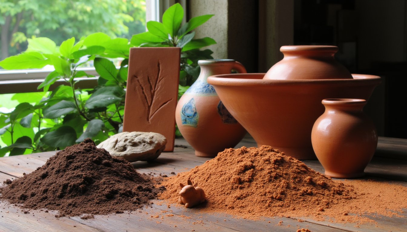 19 Soil Clay Crafts That’ll Turn Your Backyard Dirt into Art - Postage ...