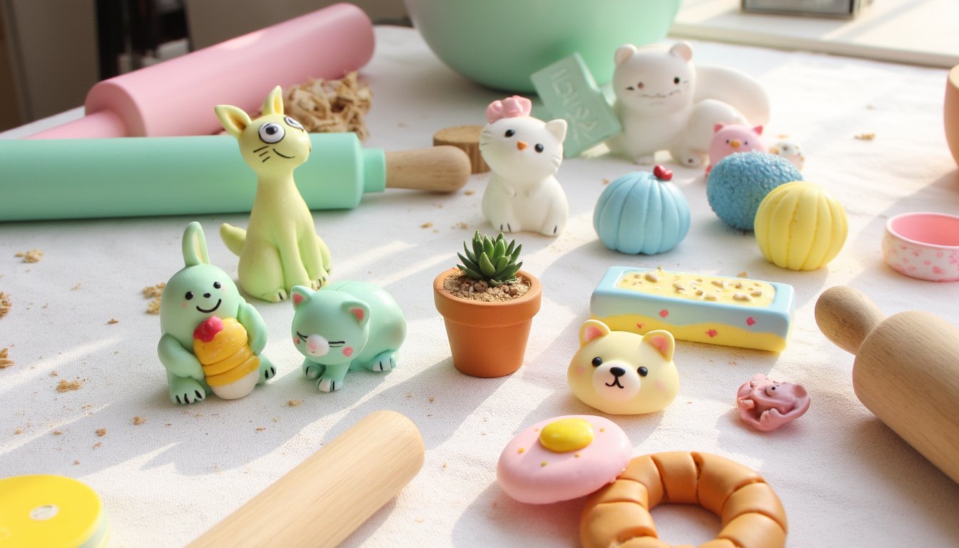 27 Cute Clay Ideas to Spark Your Next Creative Obsession - Postage Master
