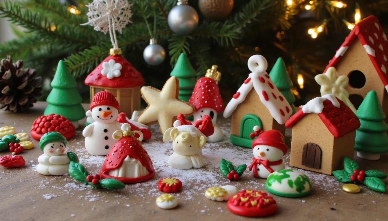 28 Christmas Clay Ideas That Are Cute, Crafty & Totally Festive ...