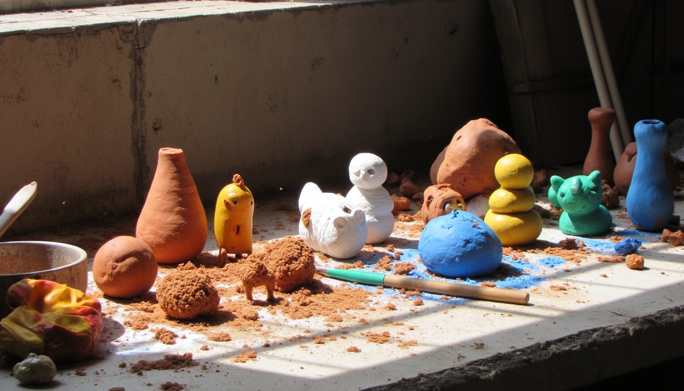 29 Modeling Clay Ideas to Ignite Your Creativity (From Beginner to Pro ...