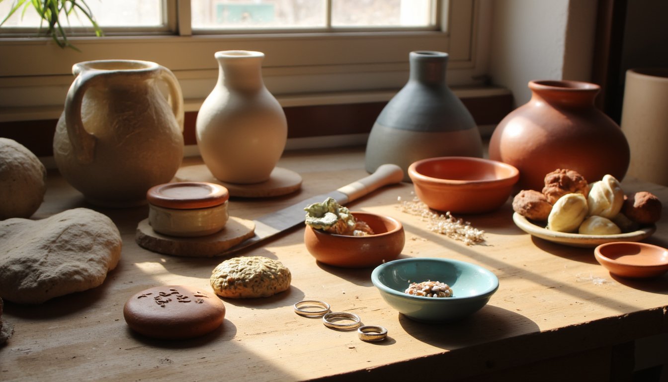 15 Mothers Day Clay Projects That Make Gifts from the Heart - Postage ...