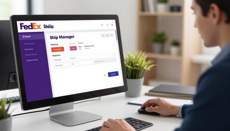 How to Install FedEx Ship Manager: Software Setup Instructions