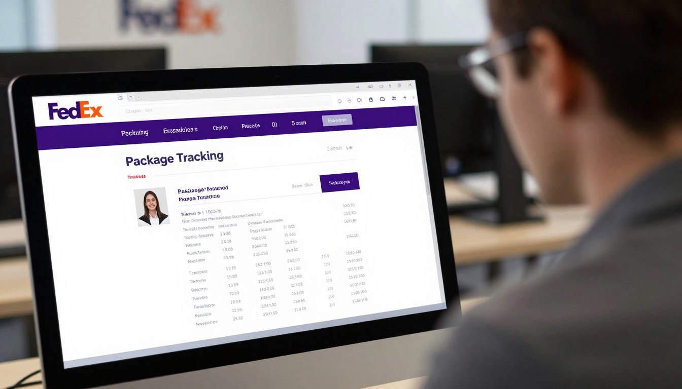How to Report a Missing Package to FedEx: Lost Shipment Recovery