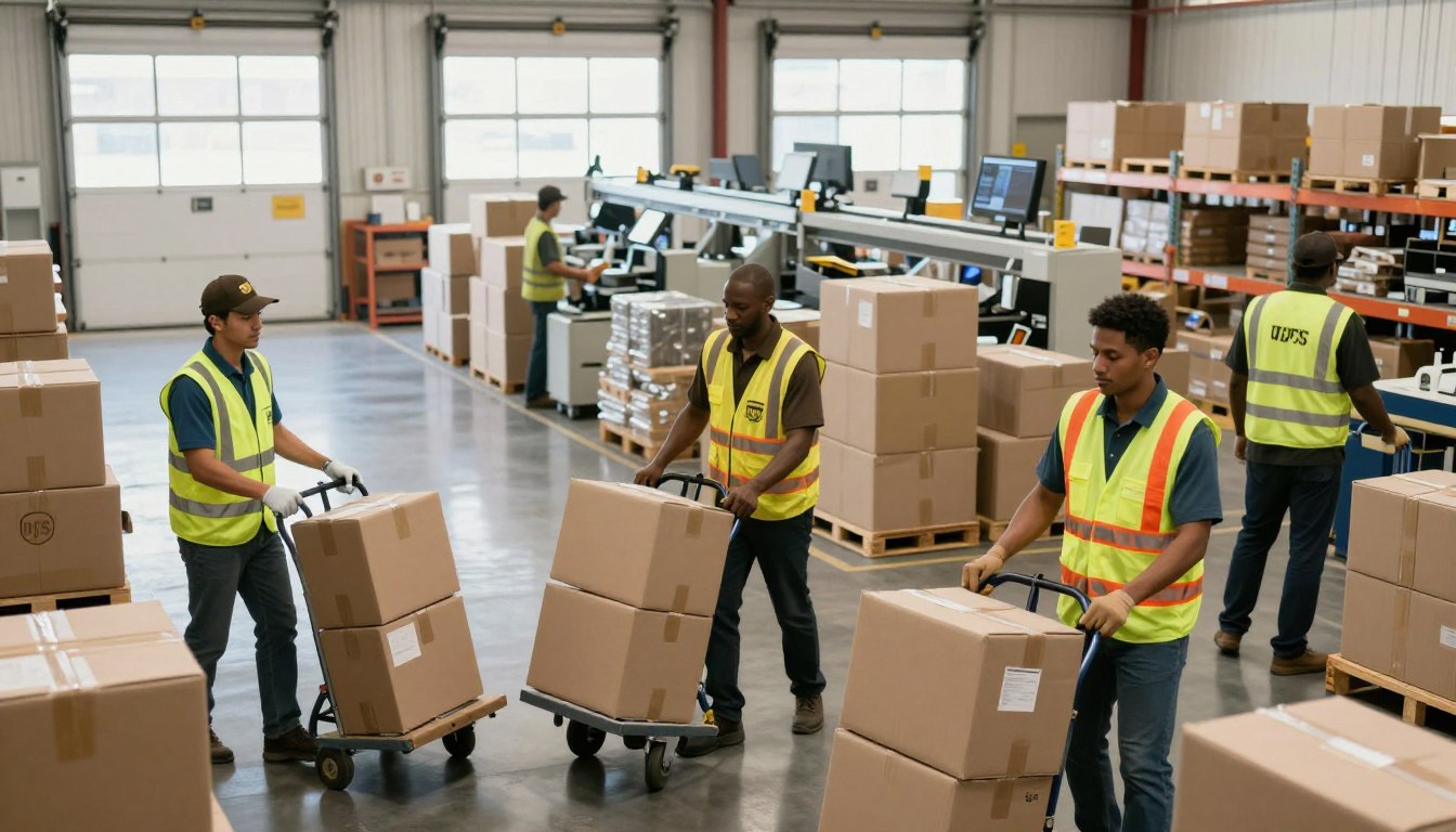 How to Become a UPS Package Handler: Job Requirements, Pay & Tips