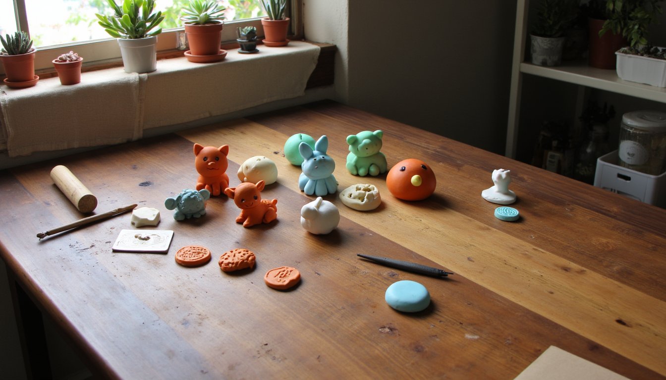 13 DIY Clay Figures to Ignite Your Inner Artist (No Skills Required ...
